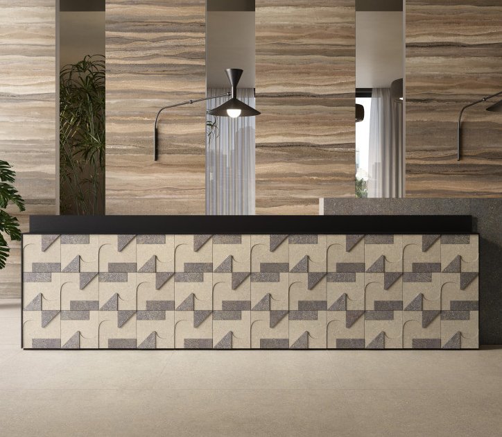 Cedit collections - ceramics of italy | Florim