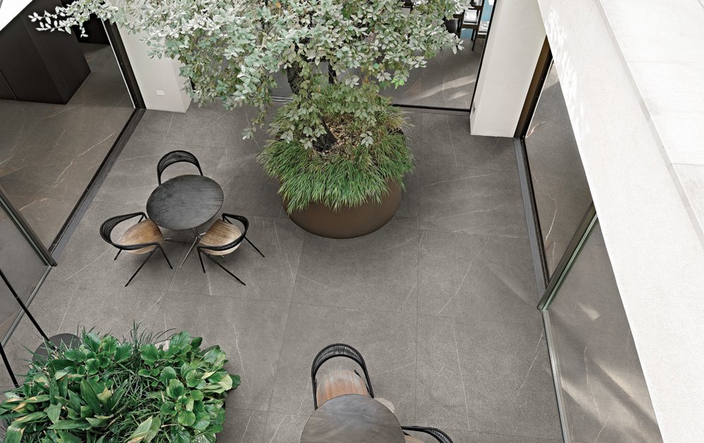 Pavimenti e rivestimenti per esterni: piastrelle e lastre | Florim