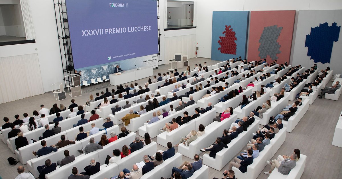 Premio Lucchese - 37th Edition | Florim