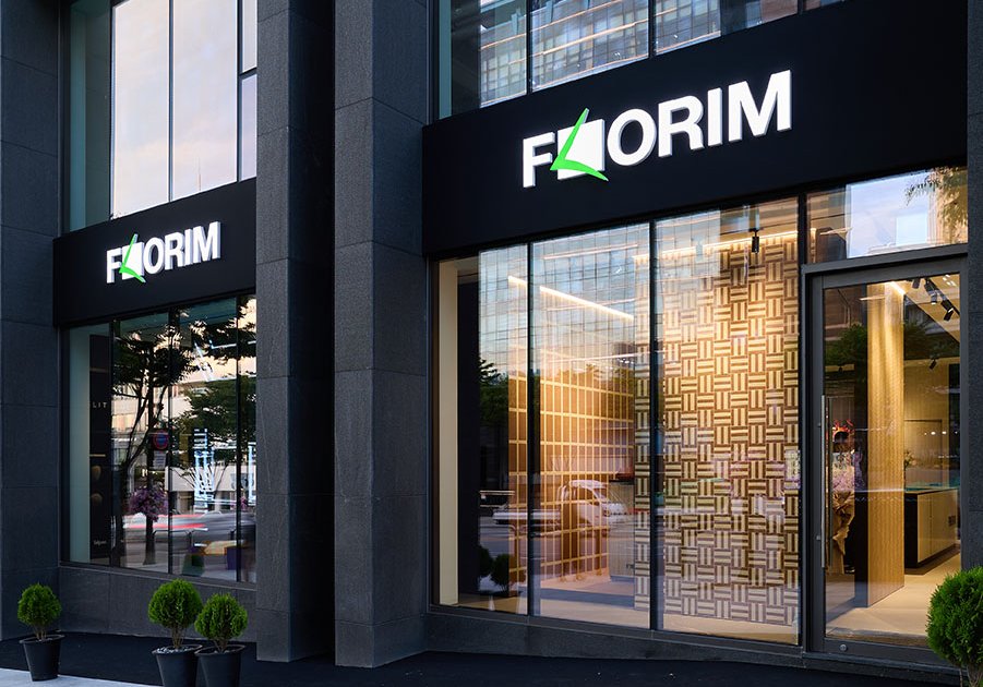 New Florim Flagship Store in Seoul | Florim